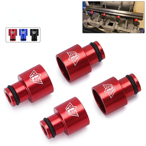 Fuel Injector Top Hat Adapters for Honda Civic and Acura RDX B16 B18 ...
