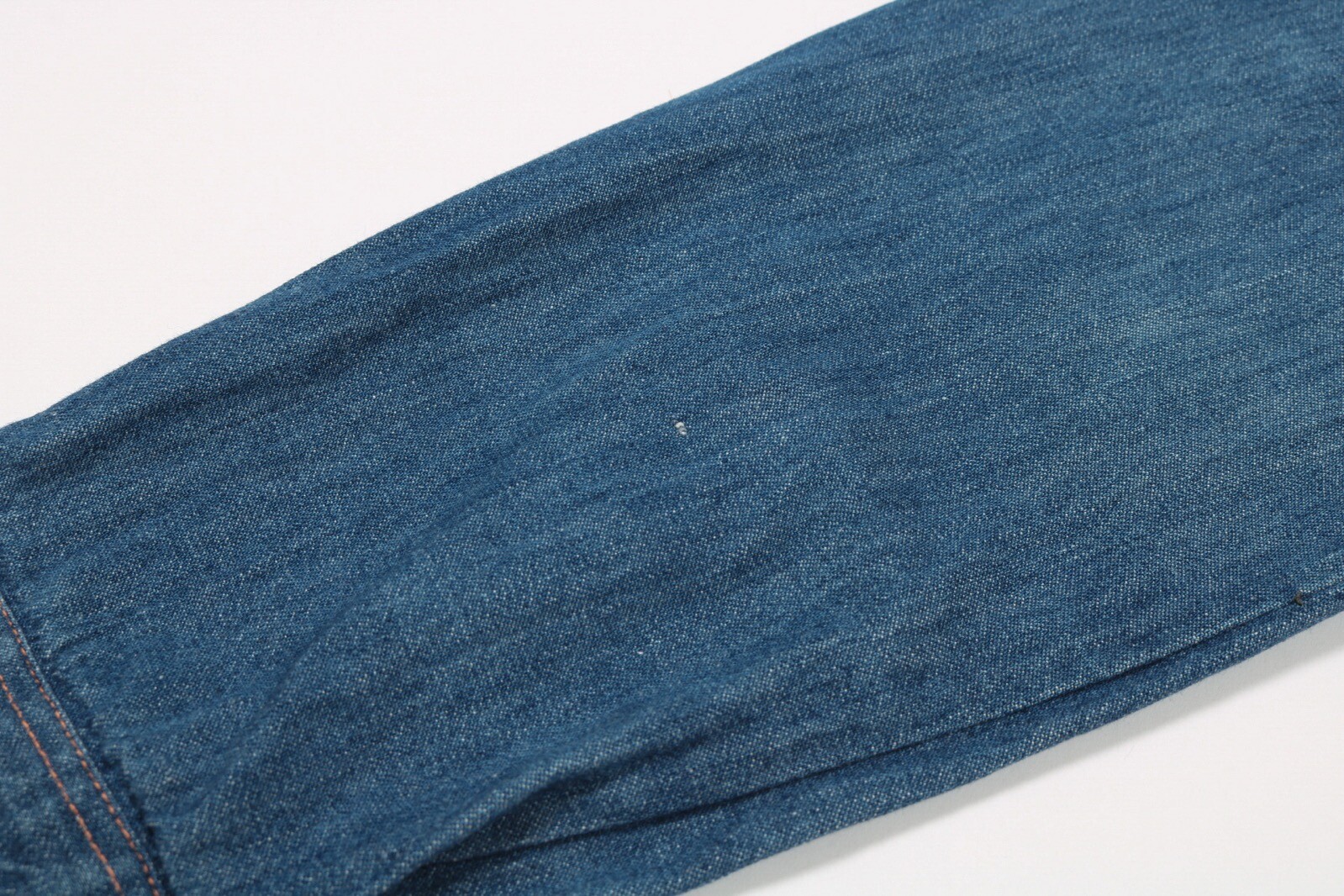 Vintage LEE Denim Western Shirt | Small | Button Coll… - Gem