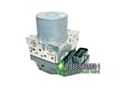 ABS Anti-Lock Brake Actuator Pump w/Module Toyota Rav4 13 14 OEM Stk ...