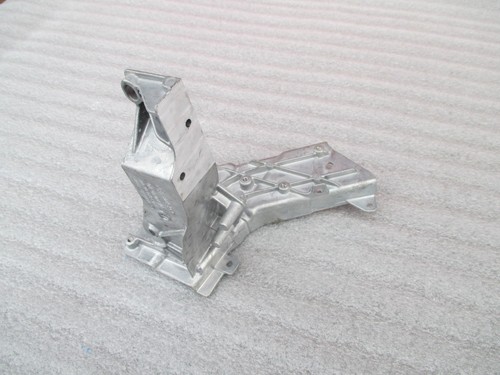 MERCEDES OEM 16-18 GLC300 Radiator Support-Side Panel Left 2536210600 ...