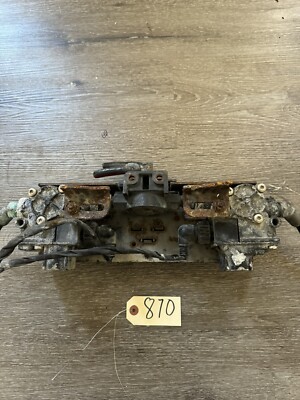 Bendix ABS Brake Valves & Air Brake Relay Valve RC53511 | eBay