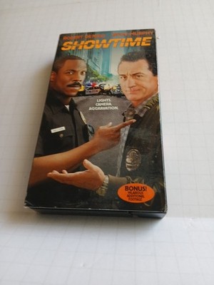 Showtime (VHS, 2002) 85392244034| eBay