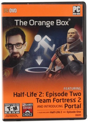 The Orange Box - PC | eBay