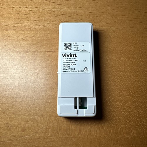 Vivint DW11 V-DW11-345 Window/Door White Sensor Only See Descrip | eBay