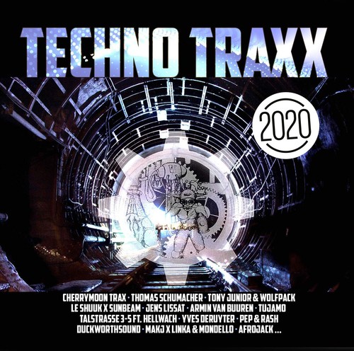 Various Artists Techno Traxx 2020 (CD) (UK IMPORT) 194111001459| eBay
