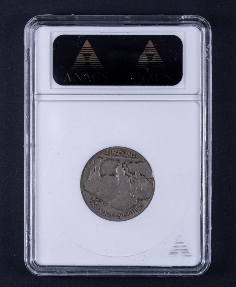 1926-S Buffalo Nickel 5c ANACS VG8 details BB748 | eBay