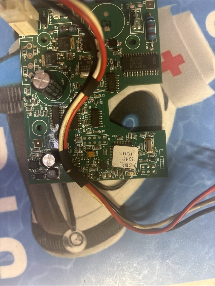 Works Parts Only Read Maytronics Dolphin Printed Circuit Board ...