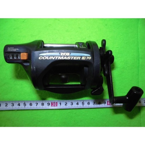 Ryobi Count Master Ship 70 Can Be Bundled Reel | eBay
