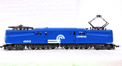 HO IHC GG-1 ELEC CONRAIL LOCOMOTIVE DC *Discounted* | eBay