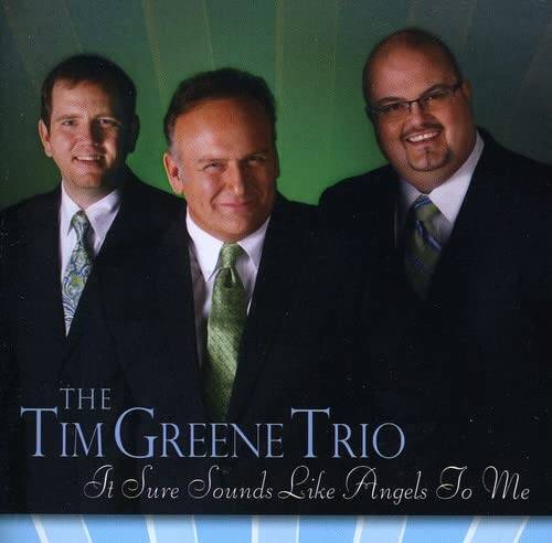 It Sure Sounds Like Angels - Audio CD By Greene, Tim Trio - GOOD ...