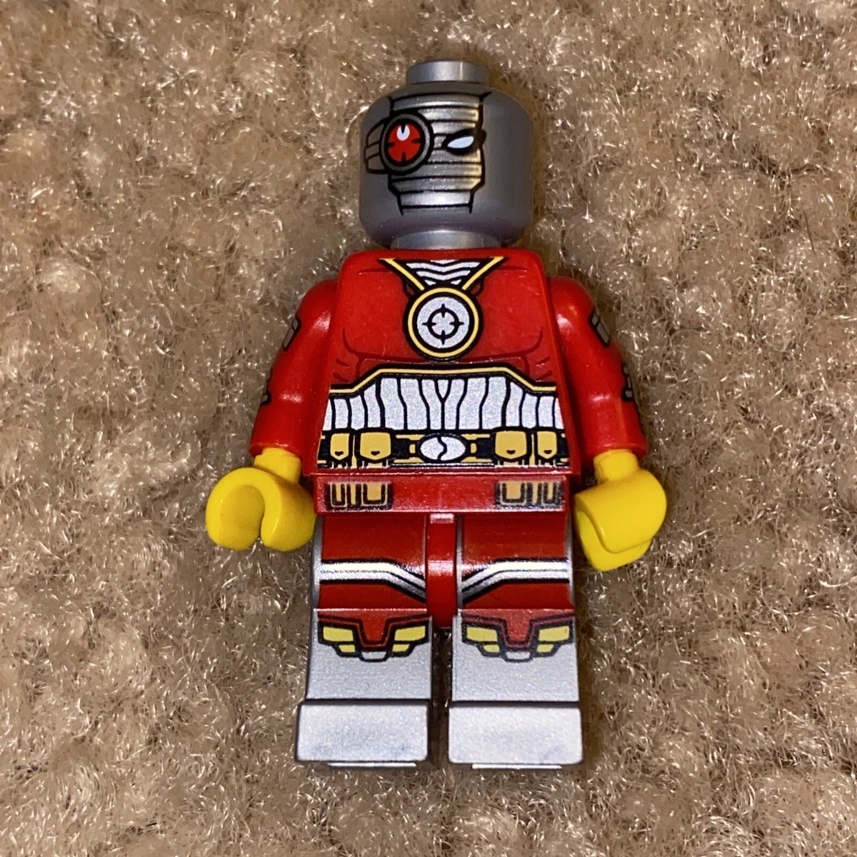 Lego Batman 2 Deadshot