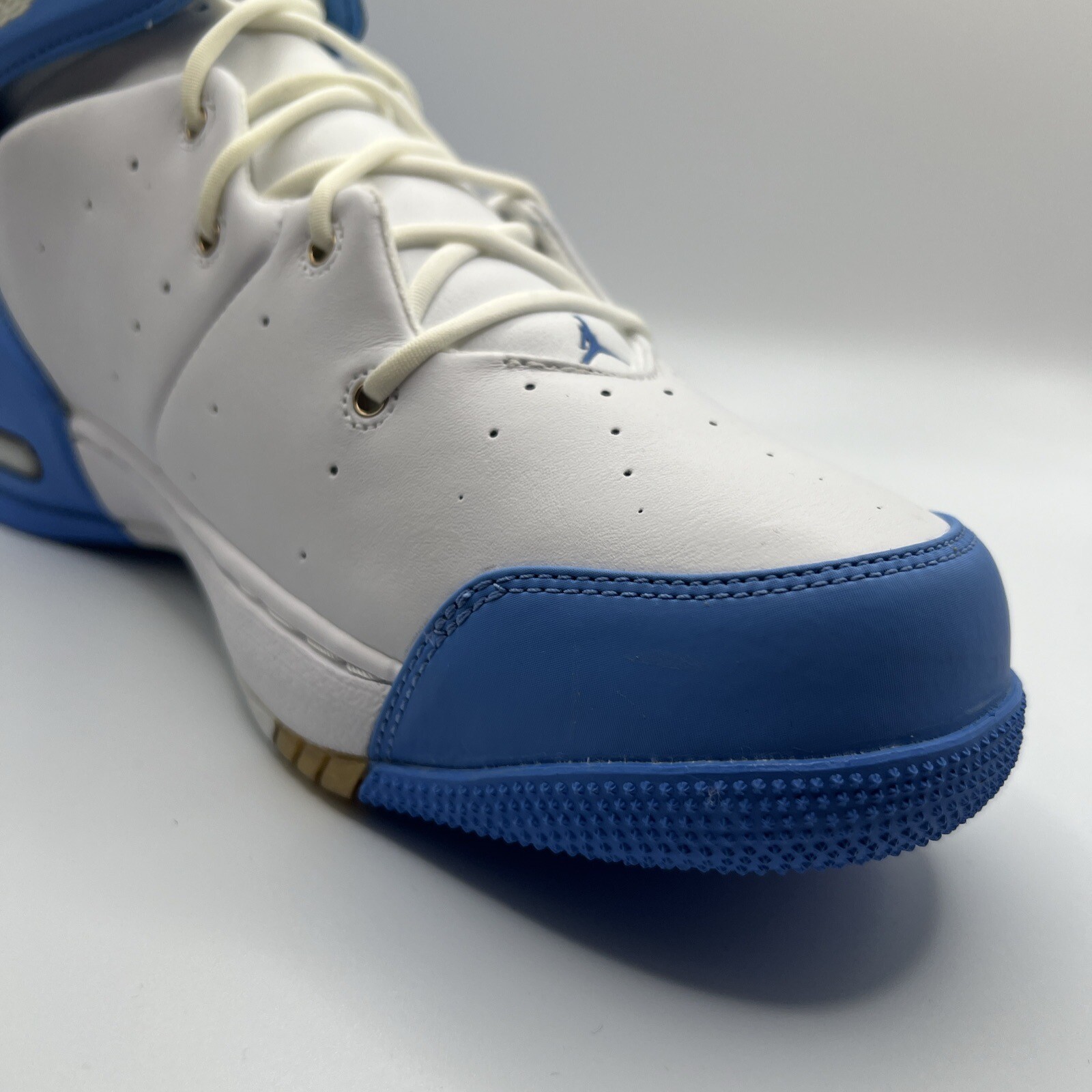 🔥2004 OG Jordan Melo 1.5 White University Blue Carmelo 2004 - sz 10.5 ...
