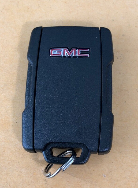 NEW OEM 2015 2016 2017 2018 2019 GMC YUKON + XL KEYLESS REMOTE FOB ...