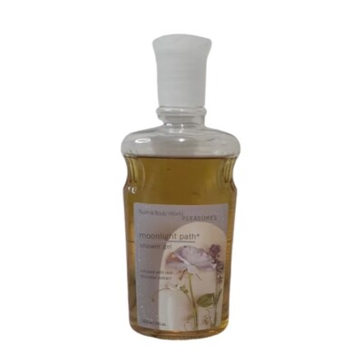 Bath & Body Works Moonlight Path Shower Gel Body Wash 10oz Pleasures | eBay