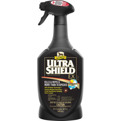 UltraShield EX Insecticide & Repellent Fly Spray | eBay