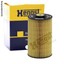 HENGST FILTER Kraftstofffilter Spritfilter Kraftstoffilter E10KP D10 | eBay