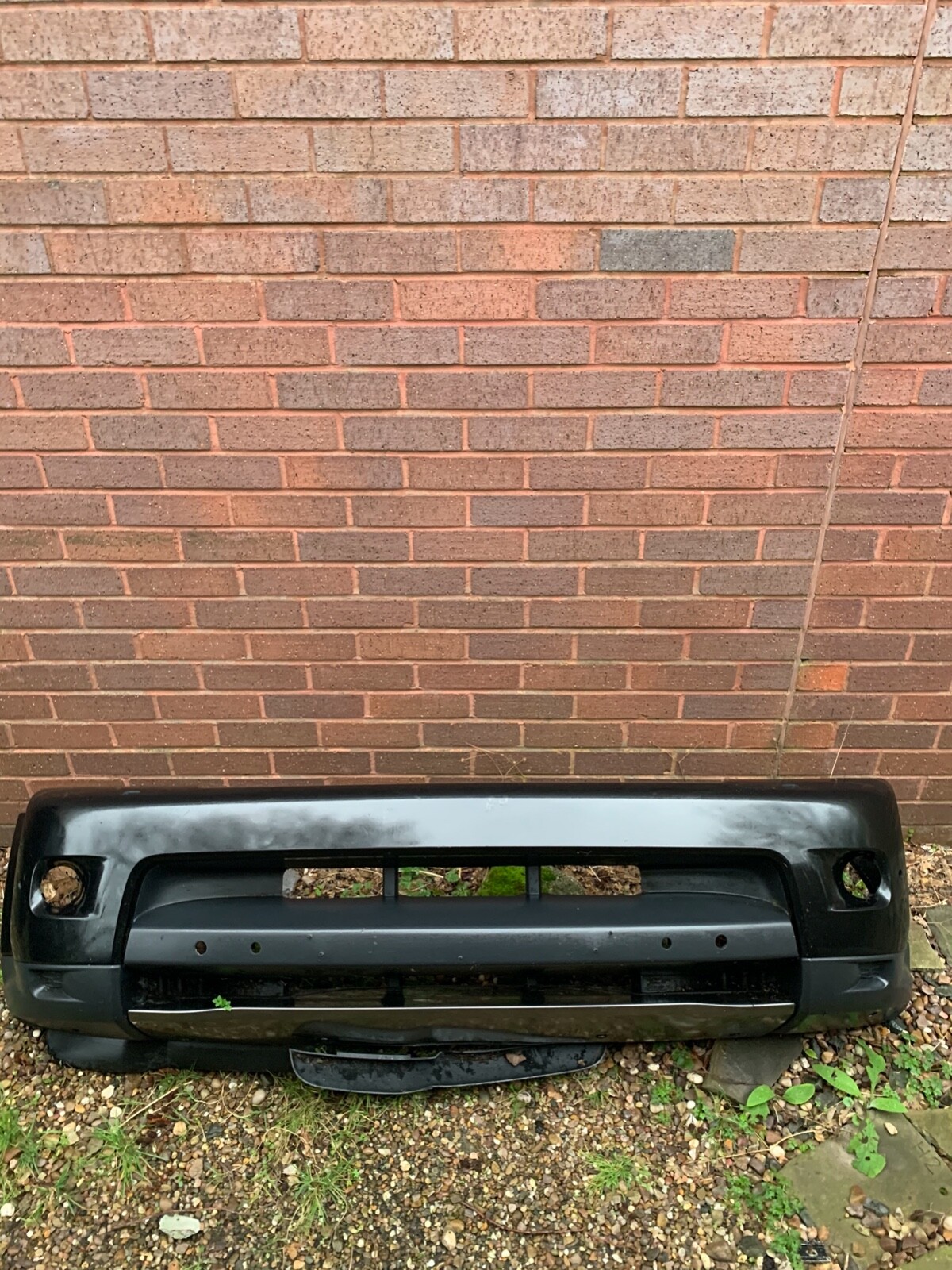 Genuine Range Rover Sport L320 Front and Rear Bumpers 2005-2013 | eBay UK