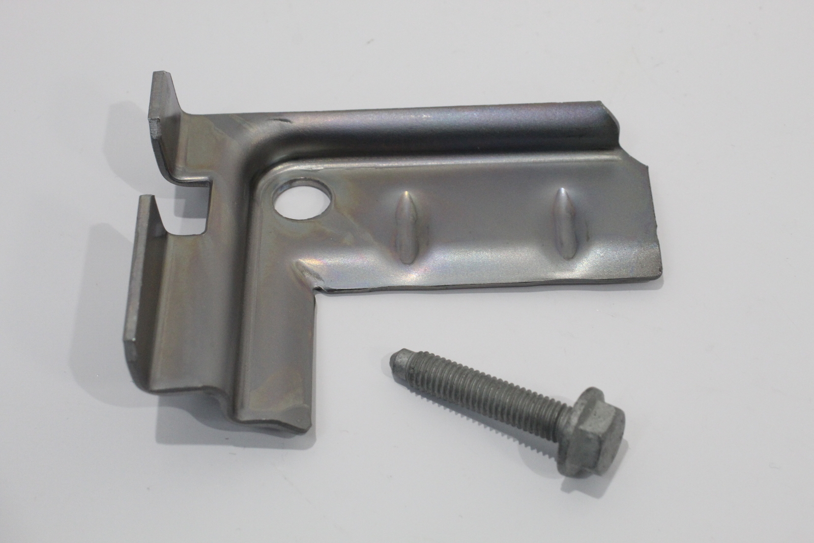 VW LT 2D Battery Hold Down Clamp and Bolt New Genuine 1S0803123 | eBay