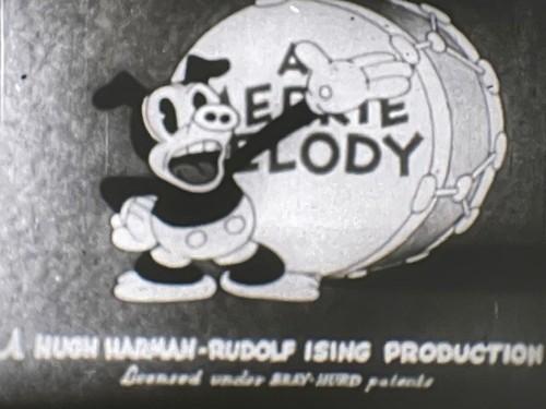 16mm Warner Bros. Cartoon "IT'S GOT ME AGAIN" 1932 | eBay