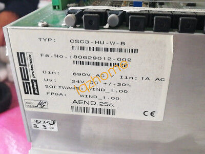 1PCS CSC3-HU-W-B Woodward Brand New | eBay