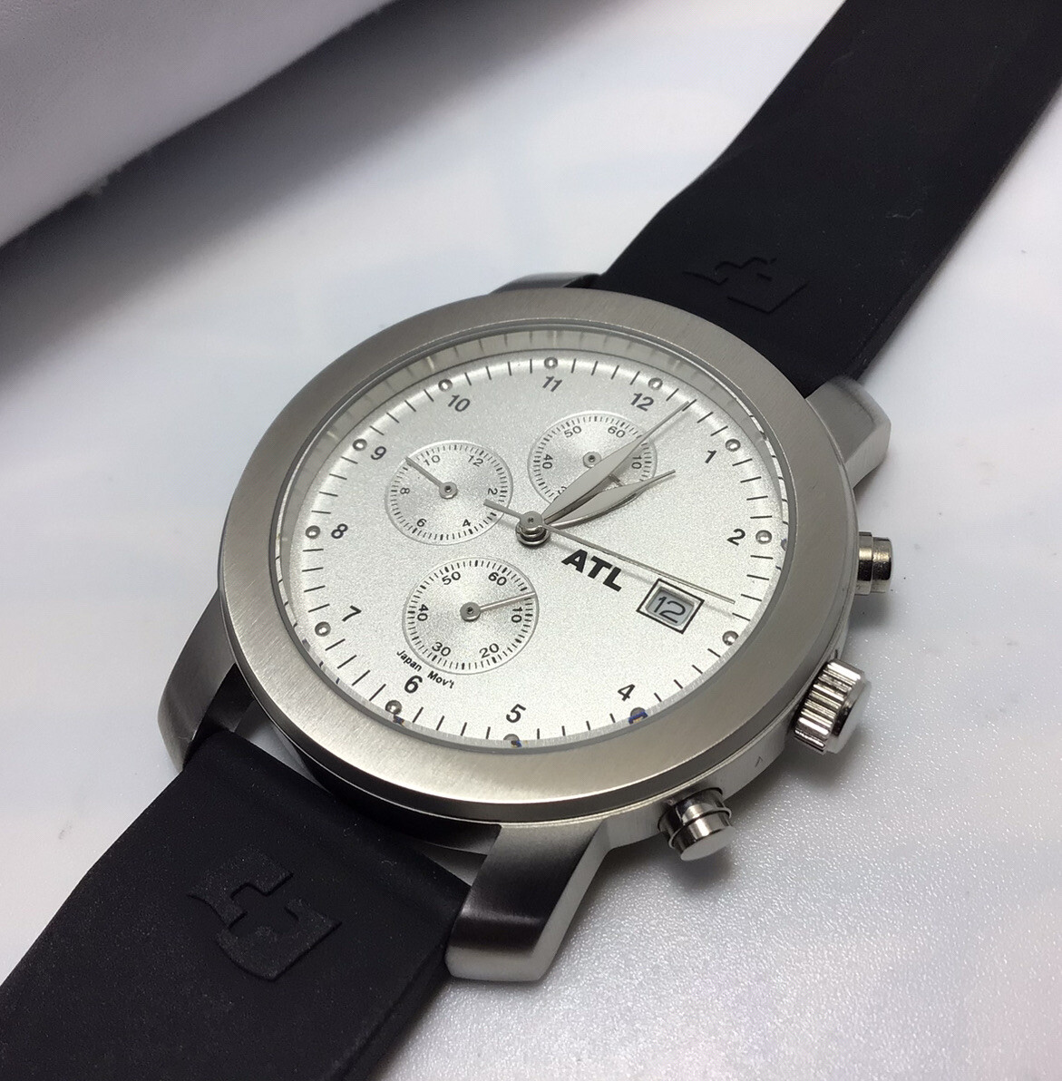 ATL Men’s Watch - Chronograph | eBay