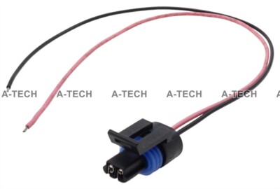 Coolant Temperature Temp Sensor plug 4L80E Speed Sensor ISS ECT GM TPI ...