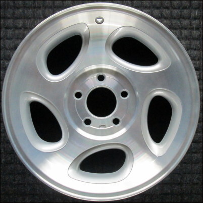 Ford Explorer 16 Inch Machined OEM Wheel Rim 1998 To 2005 | eBay