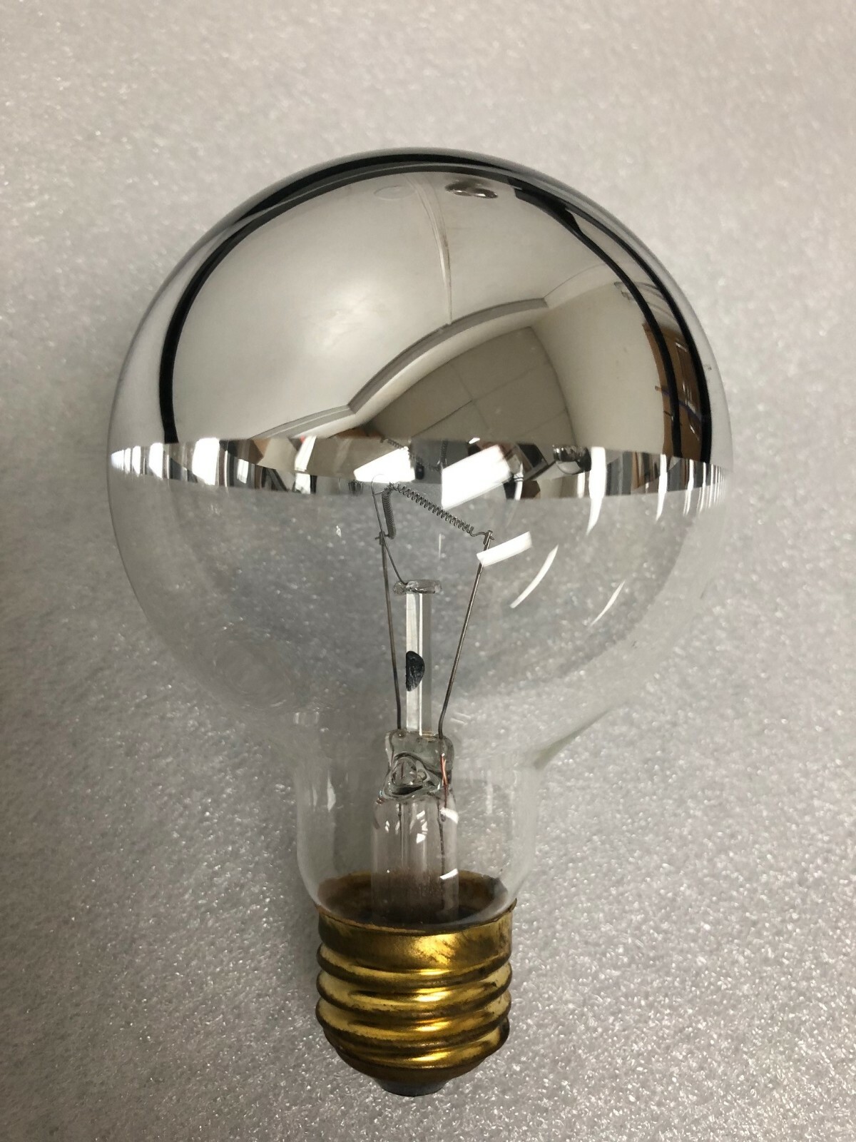 150p25/2sb 150w Medical Bulb - Silver Bowl Top 120v for sale online | eBay