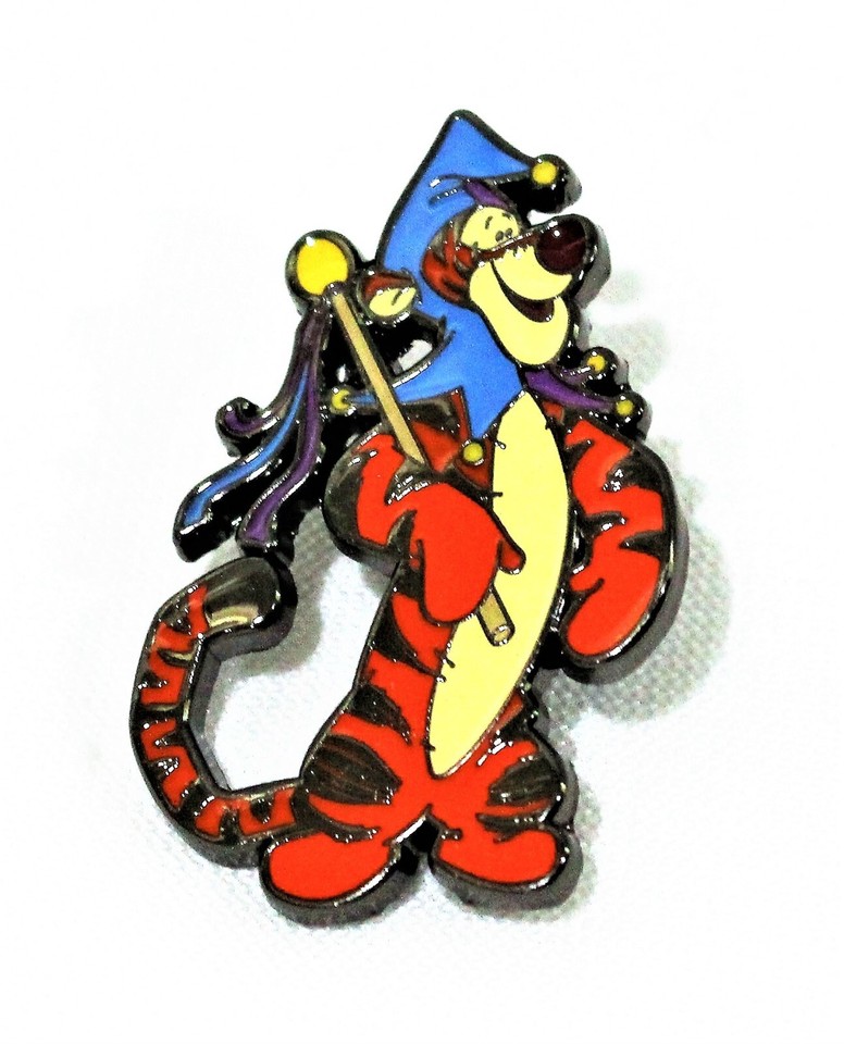 Our Universe Disney Winnie The Pooh TIGGER Halloween Costume Pin | eBay