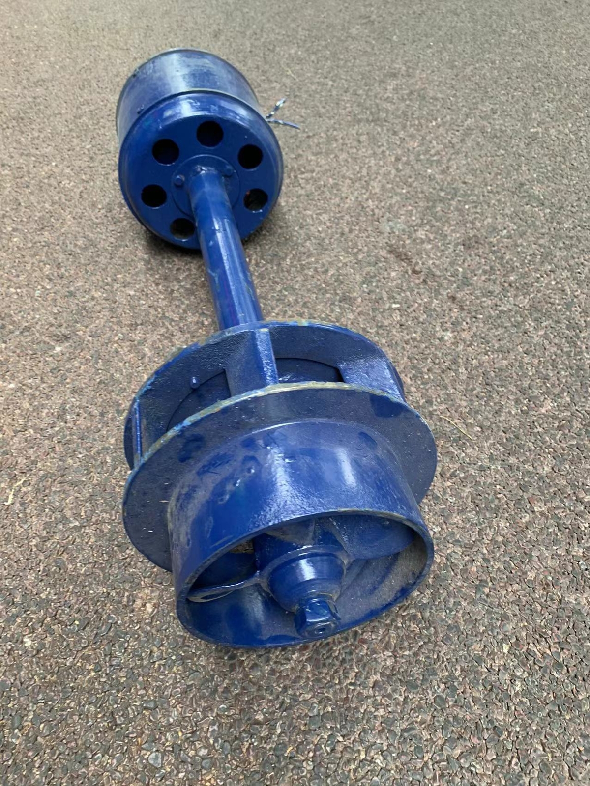 2KW Portable Hydroelectric Generator Water Turbine Generator Hydro ...