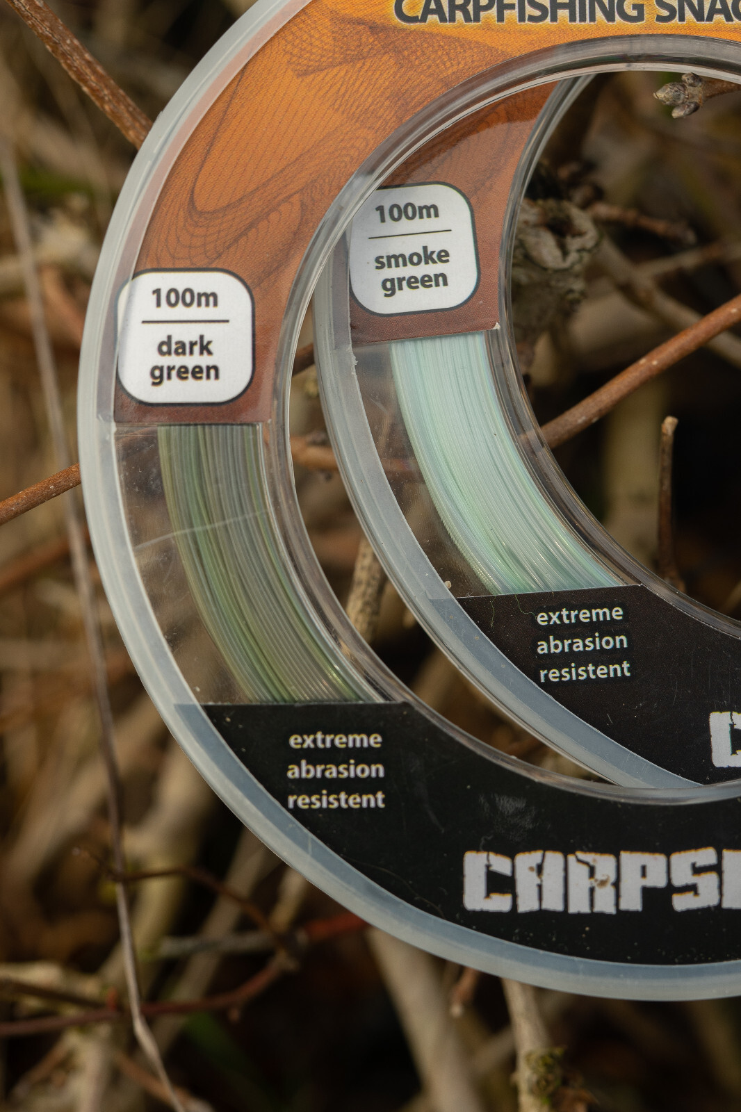 Shockleader Cordeau à Tracer 0,50 -0,60mm Carpspot Spotline Snagleader ...