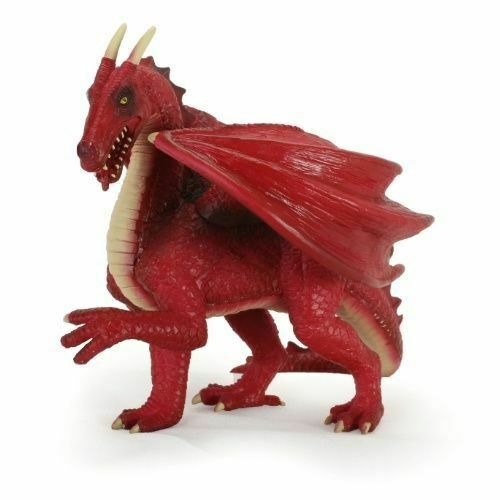 Mojo Red Dragon Mythical Figure 387214 in Stock Toys for sale online | eBay