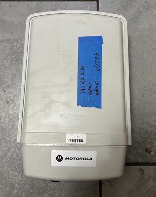 Motorola 3630APC AP Access Point (Cambium) (A) | eBay