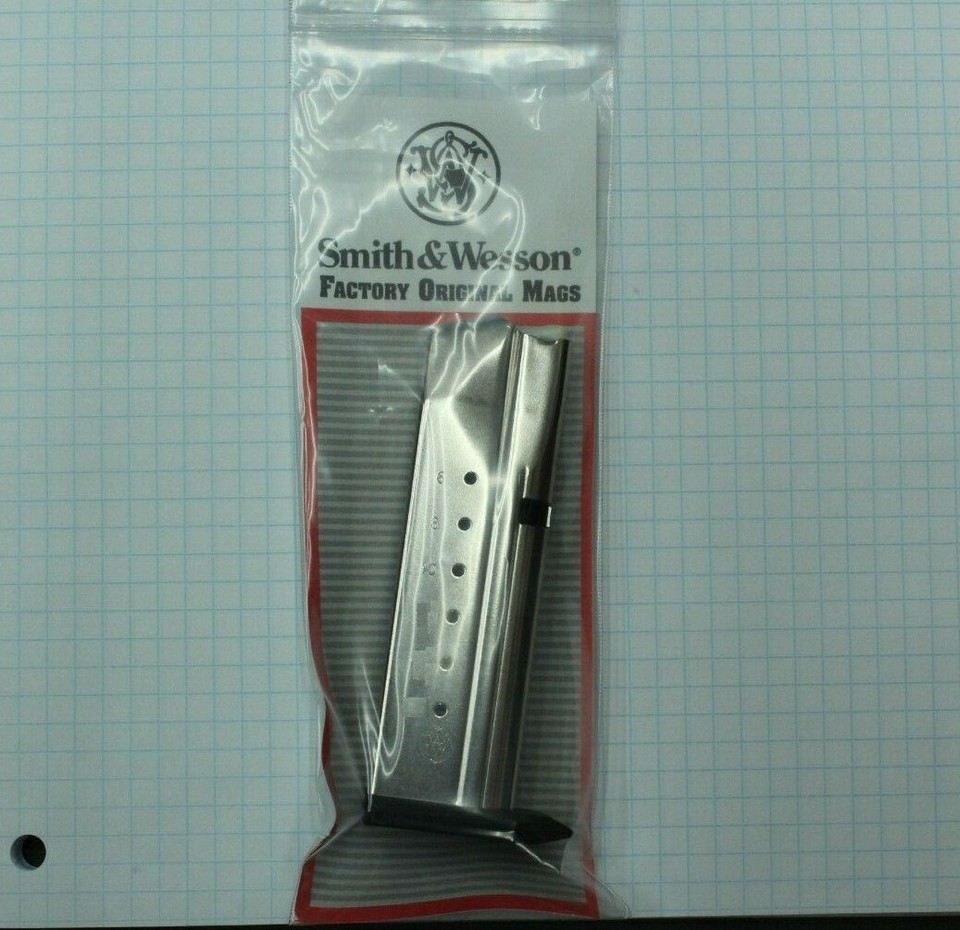 Good Condition Smith & Wesson 9mm Magazine Fits SD9 SD9VE SW9 SW9VE ...