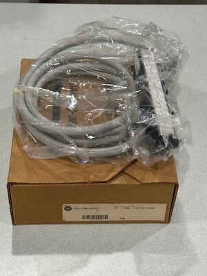 ALLEN BRADLEY 1492-CABLE020R PRE-WIRED CABLE FOR 1771-OW16 *NEW IN BOX ...