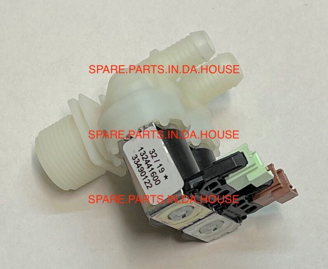 Electrolux Washing Machine Water Inlet Valve EWF8586 91490015300 ...