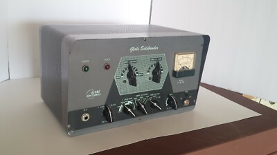 Globe Sidebander DSB-100 Rare, Ham Radio, Double Sideband, AM/CW ...