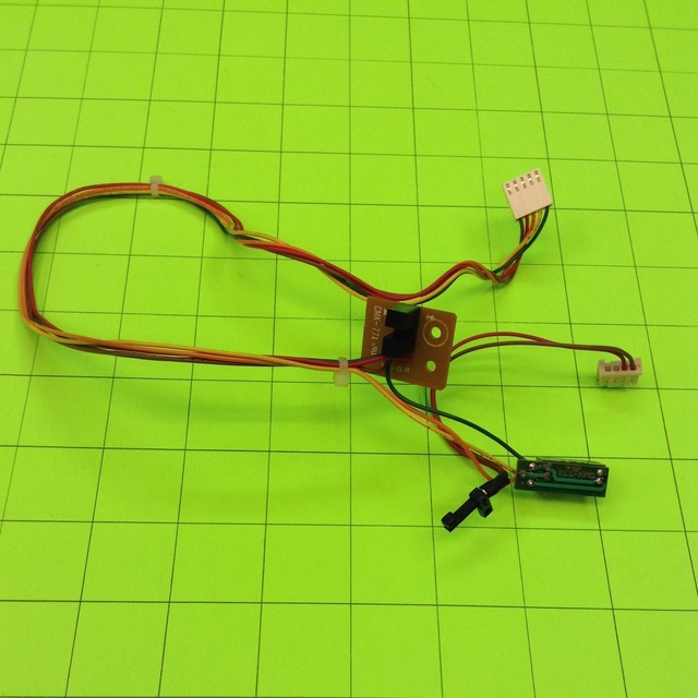 Alps Allegro 500xt Dot Matrix Sensors Assembly Sensor Cmk-77x for sale ...