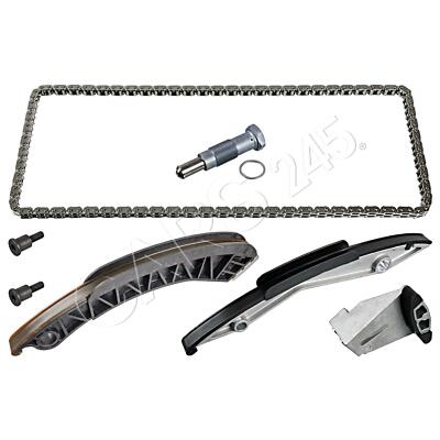 Timing Chain Kit Right FEBI For BMW X1 X5 E53 E60 E61 E63 E64 E65 ...