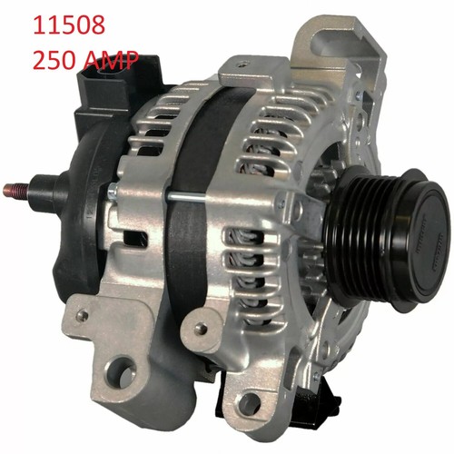 250 HIGH AMP HO Alternator Cadillac CTS V6 3.0 2010-2014 / CTS V6 3.6L ...