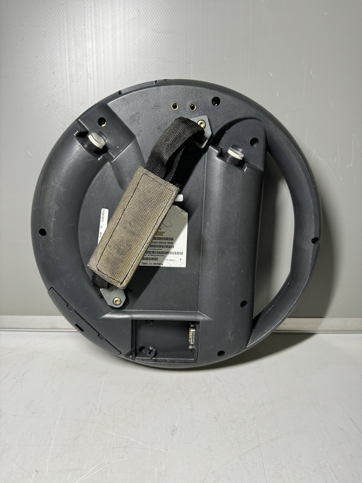 SIEMENS 6FC5403-0AA10-0AA0 SINUMERIK HT6 HANDHELD TERMINAL | eBay