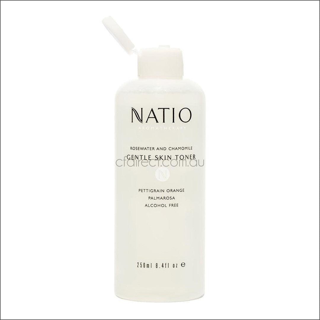 Natio Rosewater and Chamomile Gentle Skin Toner 250ml | eBay