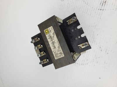 Transformers - Industrial Control Transformer Type