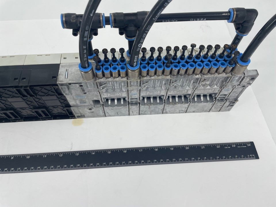 Festo 530411 Valve MPA-FB-VI | eBay