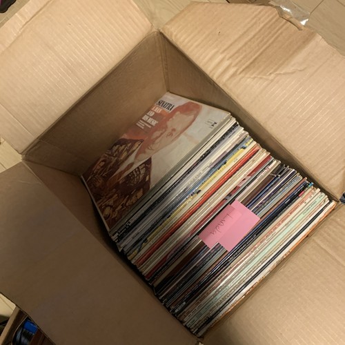Mystery Box Vinyl Records Music Albums LP Bulk Lot of 20 Vintage Jazz ...