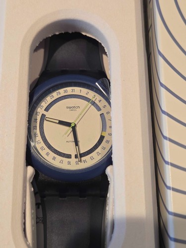 Swatch Sistem51 Hodinkee Stoplight Neon Remix BNIB RARE UNWORN | eBay