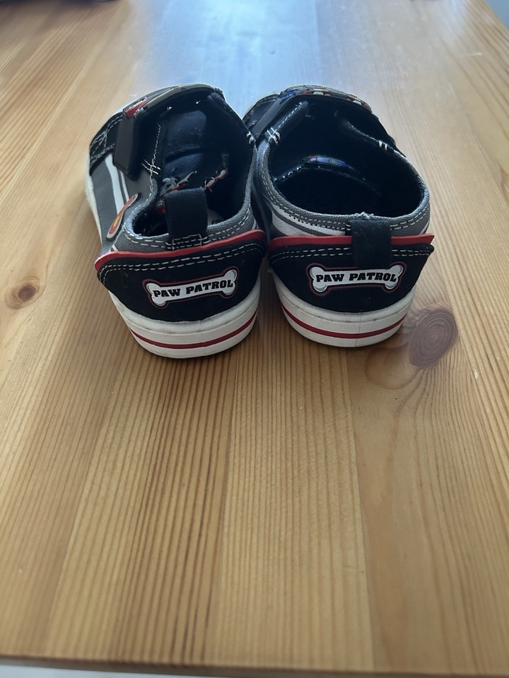 Nickelodeon Paw-Patrol Boys' Toddler Shoes Size 8 | eBay
