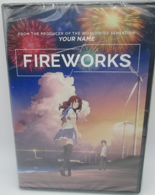 Fireworks (DVD, 2017) NEW, ships next business day! 826663192728| eBay