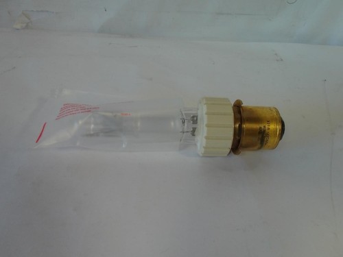 New GE Quartzline 88609 BVW Q2MT10/4CL/MP Medium Prefocus 3200°K 120V ...