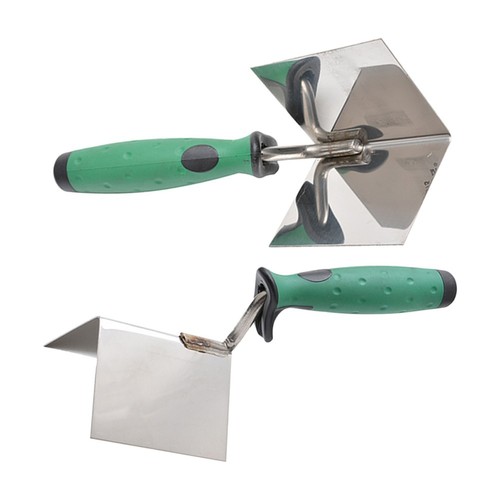 Plastering Finishing Tool Outer Corner Trowel Smooth Inner Corner ...